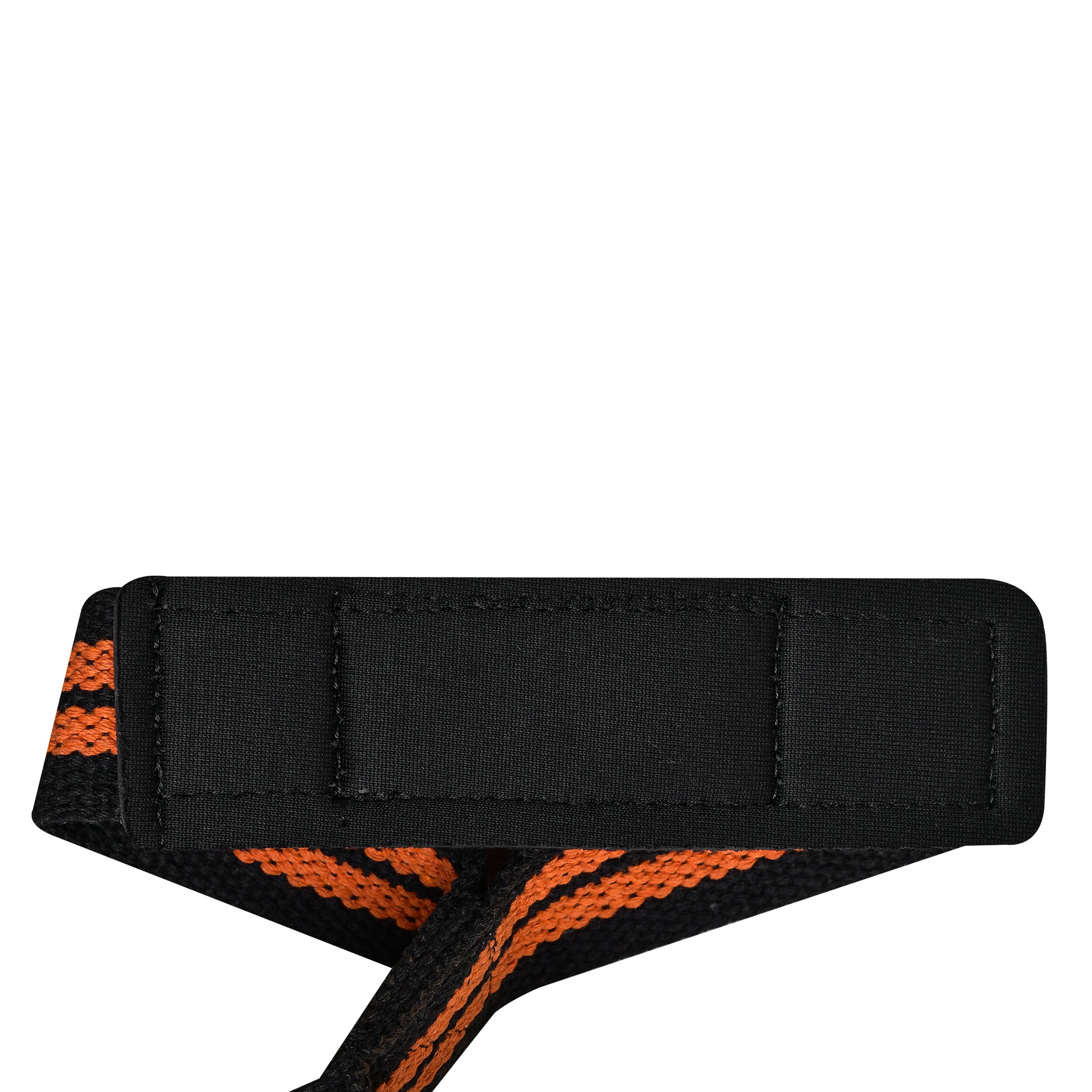 Figure 8 Wrist Strap Training Gym Bar Padded Cuff Straps Double Loop ...