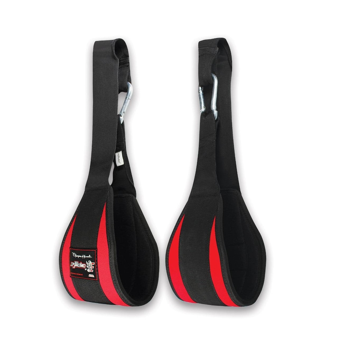 Ab Straps for Pull up Bar - Pull up Straps & Hanging Ab Straps for Core ...