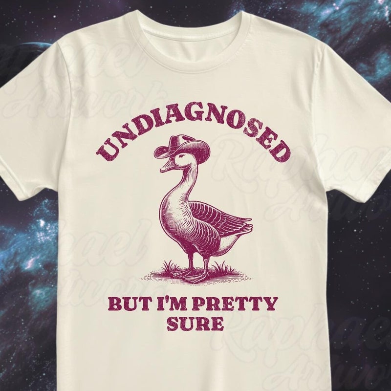 Undiagnosed but Pretty Sure - Etsy