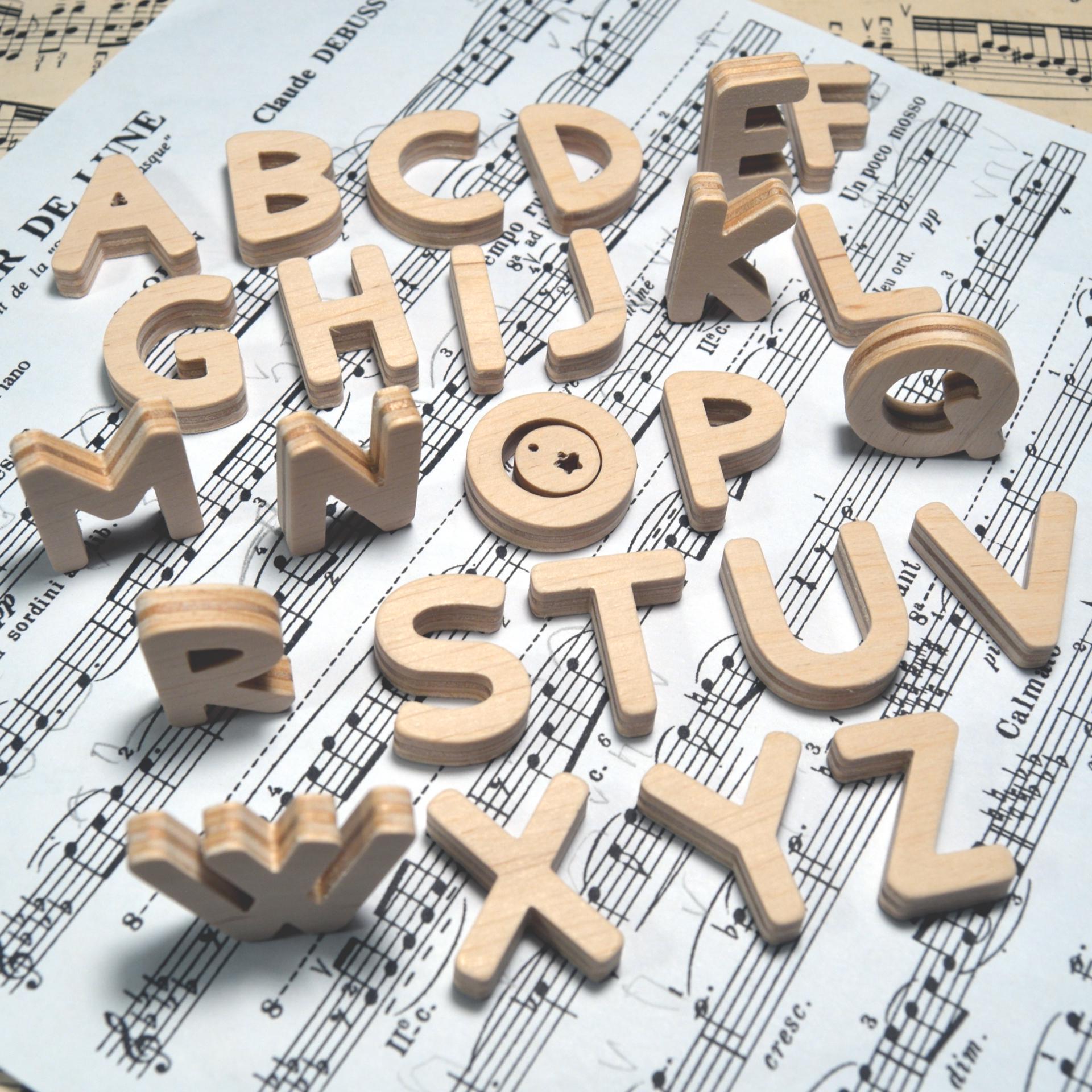 G Code for CNC Cut - Alphabet - English Letters - Program for CNC - Etsy