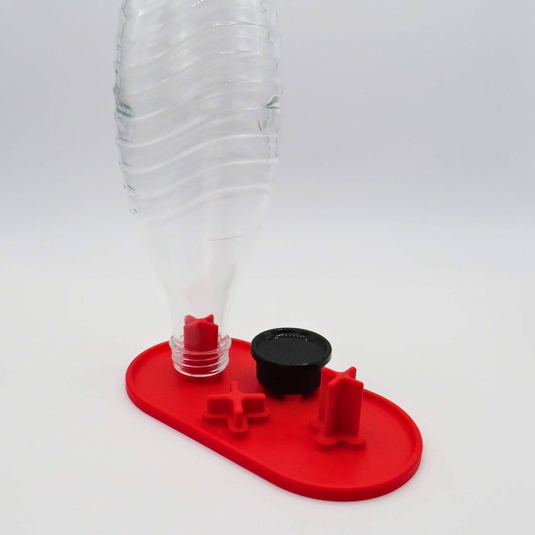 Design Soda Bottle Holder in 5 Colors for 1 to 4 Bottles - Etsy