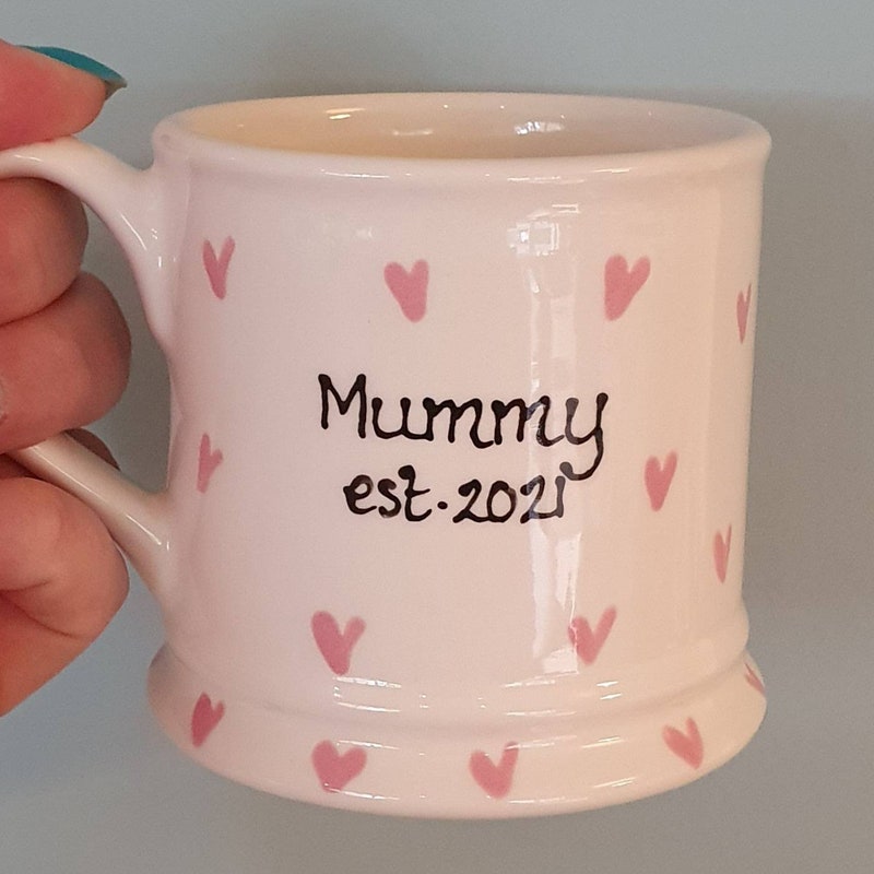Mummy Mug - Etsy UK