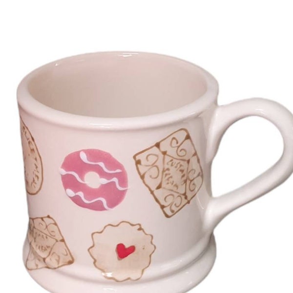 Handpainted Mug - Etsy