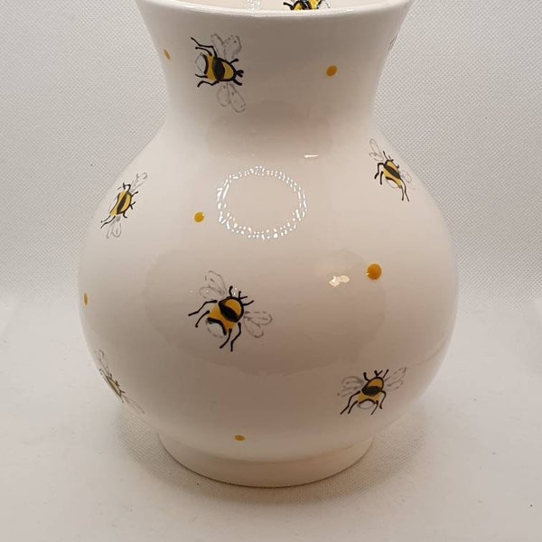 Bee Vase - Etsy