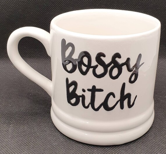 Drink & Barware Kitchen & Dining Bossy 1b Coffee Mug Mug etna.com.pe