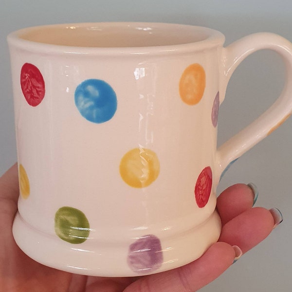 Handpainted Mug - Etsy