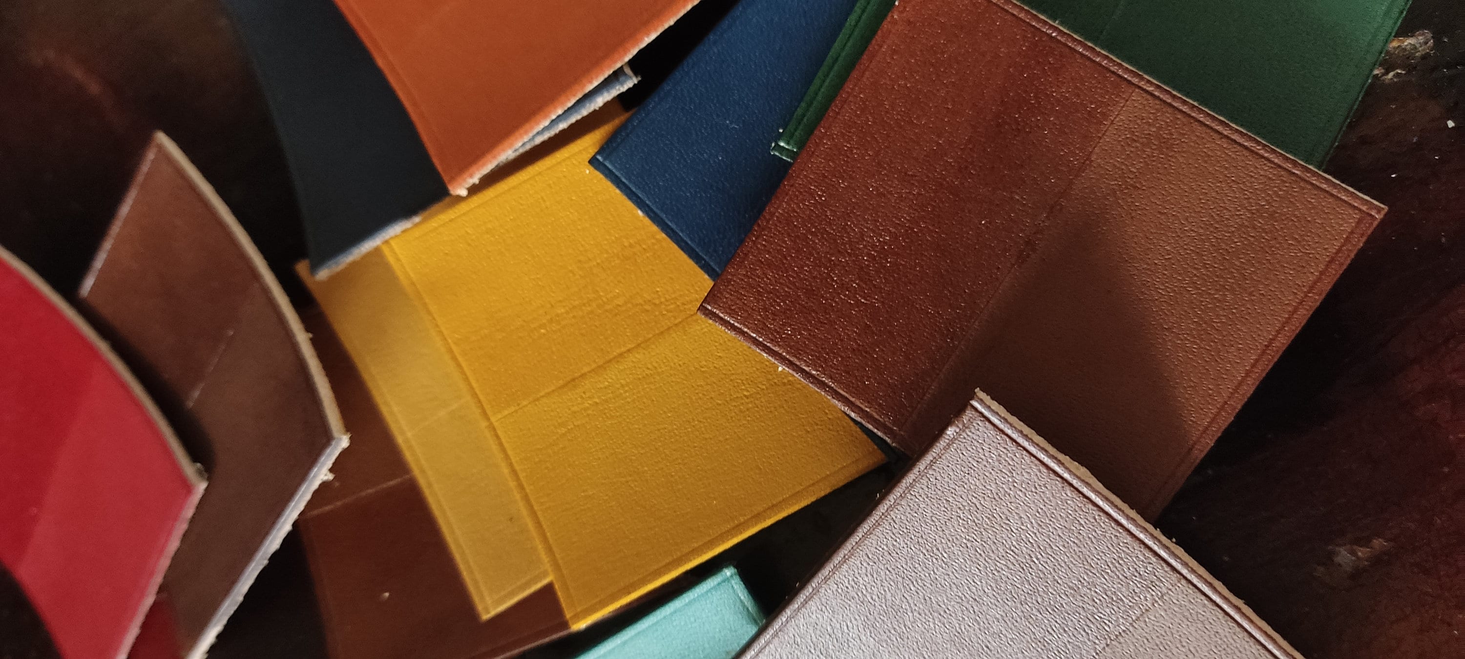 FULL SET FENICE Waterstain Leather Dyeing Creams, Made in Italy - Etsy