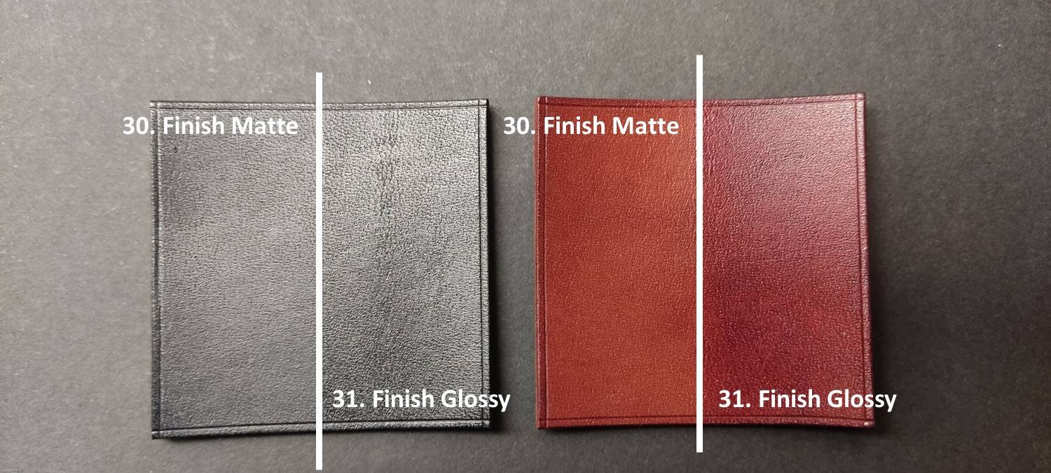 FULL SET FENICE Waterstain Leather Dyeing Creams, Made in Italy - Etsy