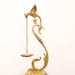 Oil Lamp Brass Diya Art Lamp Diya Diwali Decor Gift Peacock Bird ...