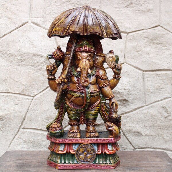 Ganesh Statue - Etsy