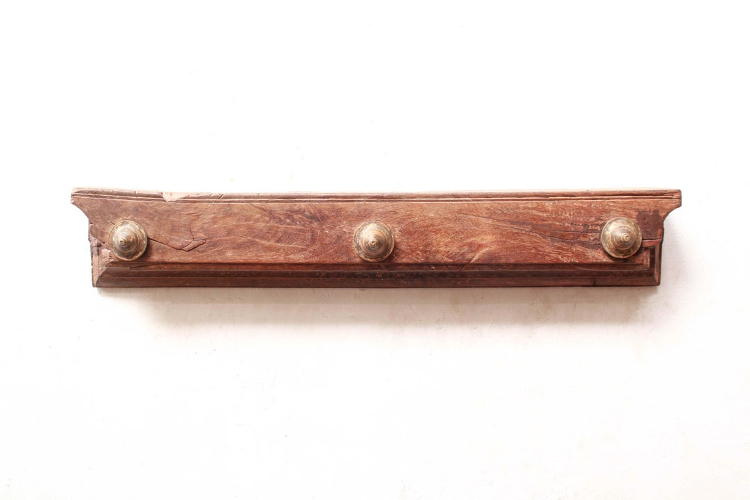 Antique Wooden Beam Solid Lintel Teakwood Plaque Window Door Beading ...