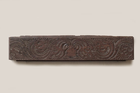 Antique Wall Panel Wooden Filigree Carving Vintage Home Decor - Etsy