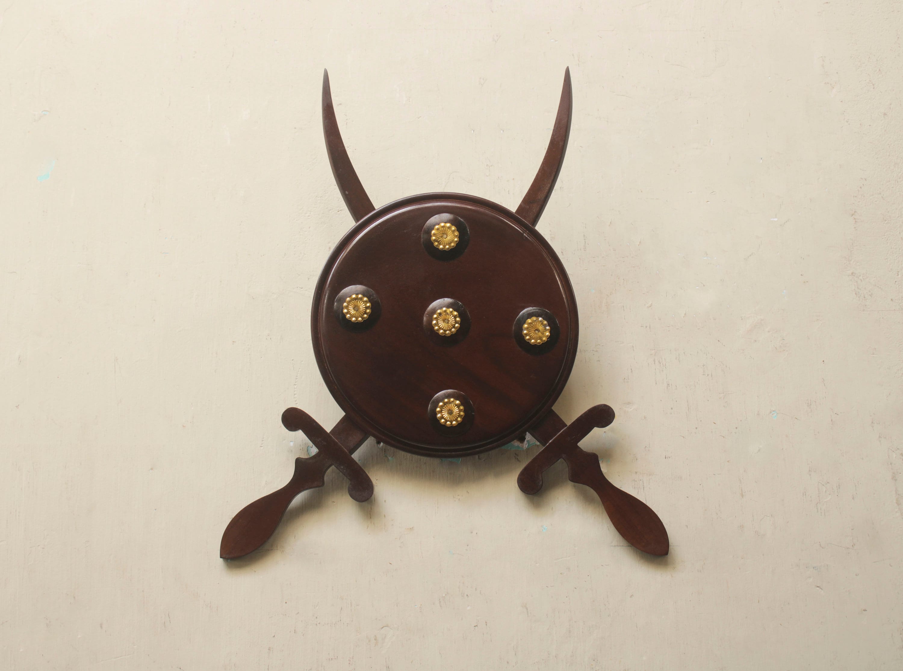 Shivaji Maharaj Talwar And Dhal