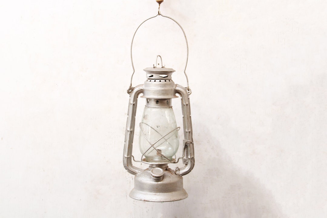 Antique Lantern Vintage Kerosene Lamp Retro Home / Garden / Office ...