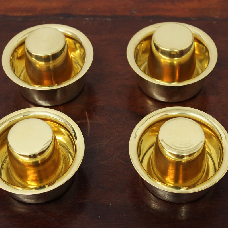 Brass Indian Tea Sets - Etsy