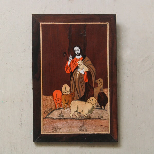 Jesus Panel - Etsy