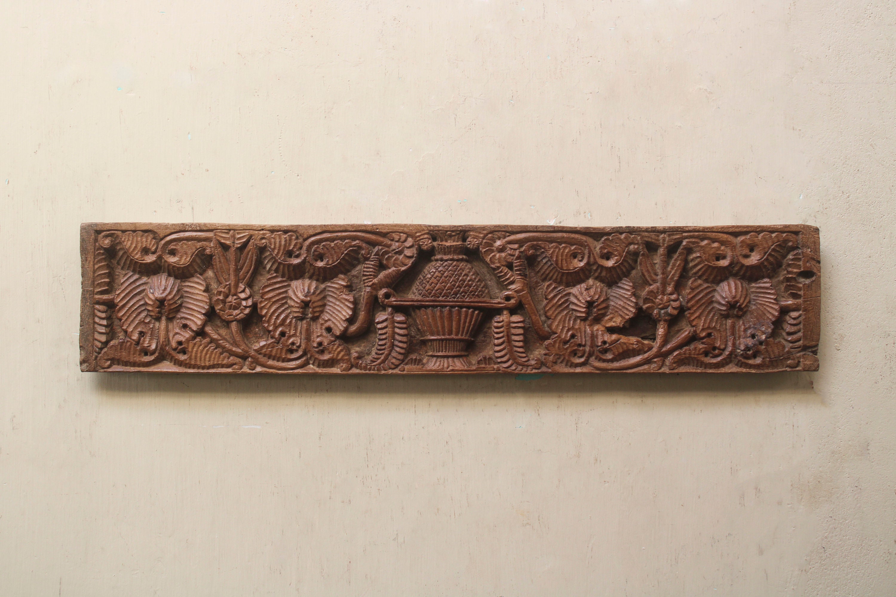 Antique Wall Panel Wooden Lintel Horizontal Beam Door Top - Etsy