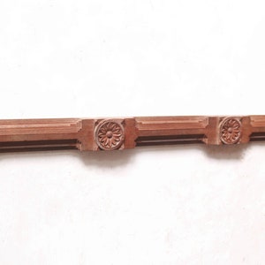 Antique Wall Panel Long Wooden Lintel Window Door Wall Beading Mandala ...