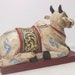 Nandi Statue Vintage Hindu Home Decor Sculpture Antique Temple / Garden ...