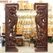 Book Holder Wooden Bible Stand Rehal Book Rest Tawla Reading Stand ...