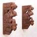 Book Holder Wooden Bible Stand Rehal Book Rest Tawla Reading Stand ...