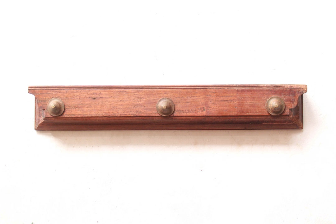 Antique Beam Solid Wooden Lintel Teakwood Plaque Vintage Architecture ...