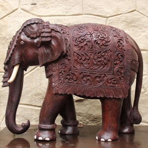 Indian Home Decor Big Elephant Statue Asian Indian Elephant Sculpture ...