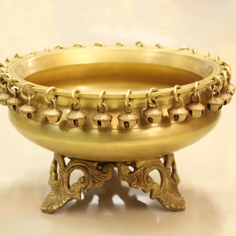 Brass Uruli - Etsy