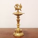 Oil Lamp Brass Diya Samai Hindu Home Temple Mandir Decor Gift ...