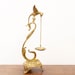 Oil Lamp Brass Diya Art Lamp Diya Diwali Decor Gift Peacock Bird ...