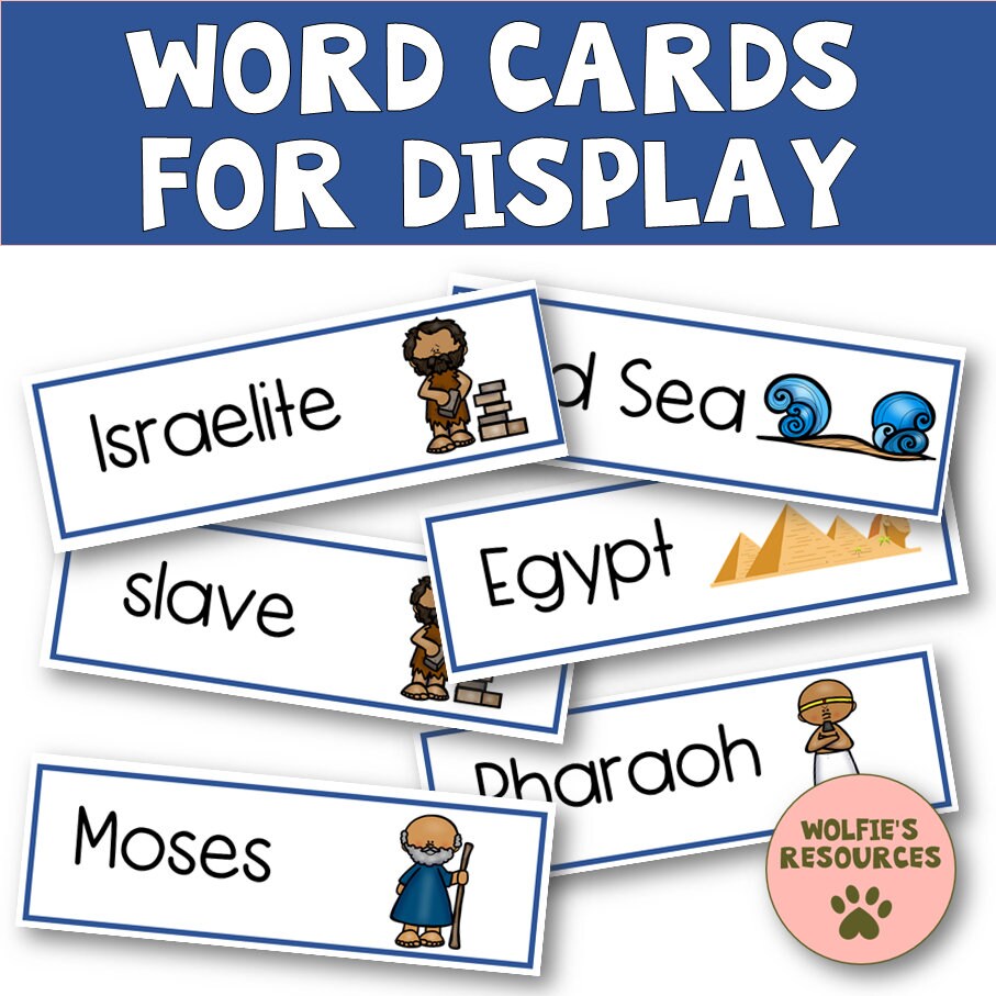 Passover Activities and Power Point - Etsy