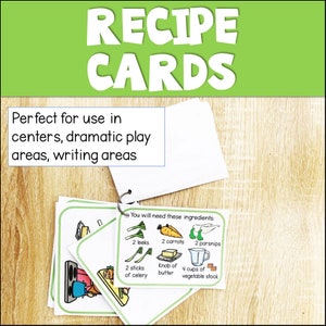 All About Vegetables | Vegetable Soup | Printbables, Worksheets ...