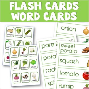 All About Vegetables | Vegetable Soup | Printbables, Worksheets ...