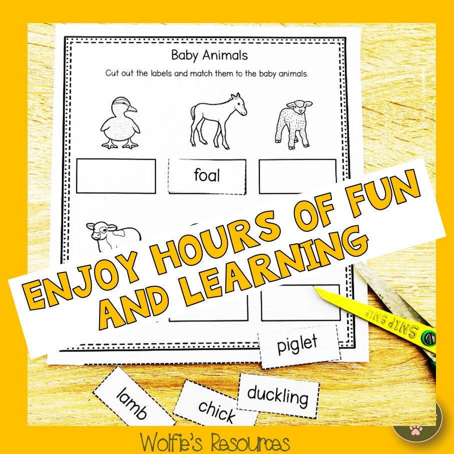 50 Four Seasons of the Year Worksheets, Spring, Summer, Fall, Winter ...