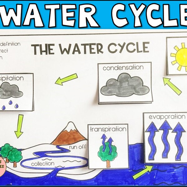 Water Cycle - Etsy