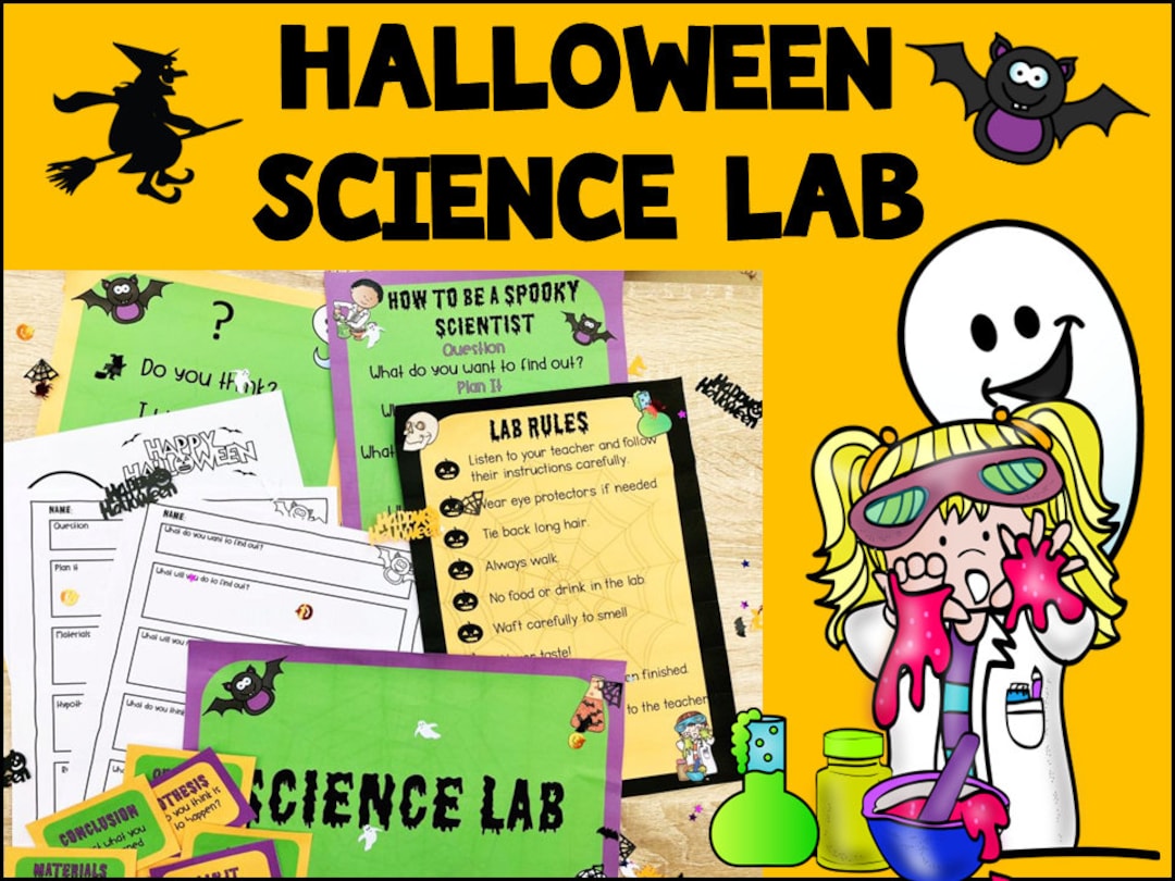 School Science Lab Posters at Madalyn Hartley blog