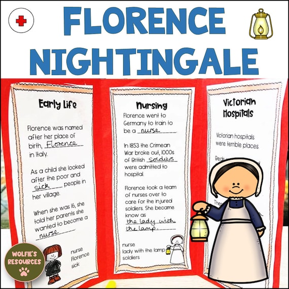 Lesson Plans Florence Nightingale