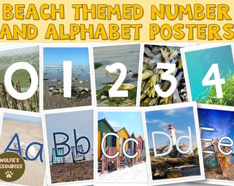 Numbers 0 20 Posters - Etsy