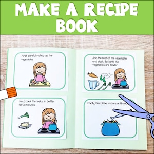 All About Vegetables | Vegetable Soup | Printbables, Worksheets ...