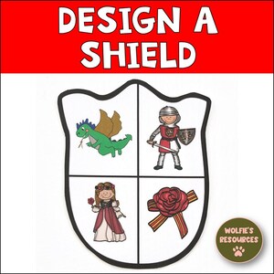 Legend of Saint George and the Dragon, Saint George's Day, Patron Saint ...