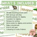 Grasslands Biome: Teaching Powerpoint & Activities (printable) - Etsy