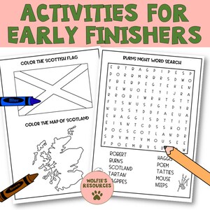 Burns Night Robert Burns - Etsy