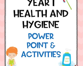 Health & Hygiene for Upper Grades Lesson Plans Worksheets - Etsy