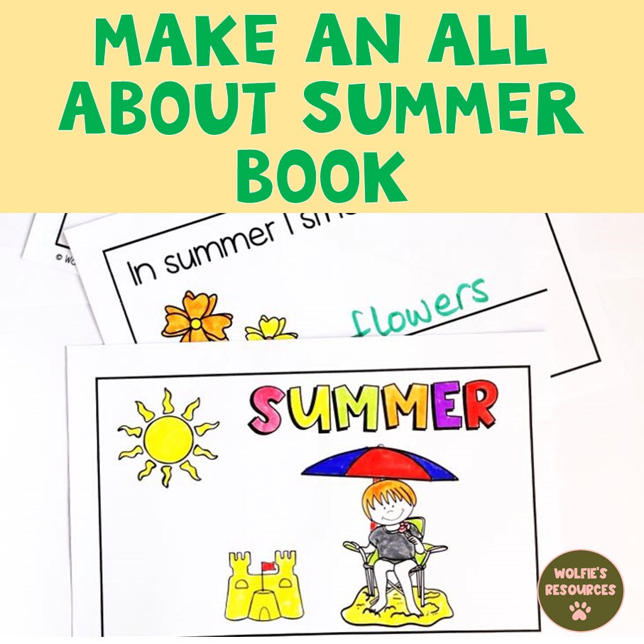 All About Summer - Etsy