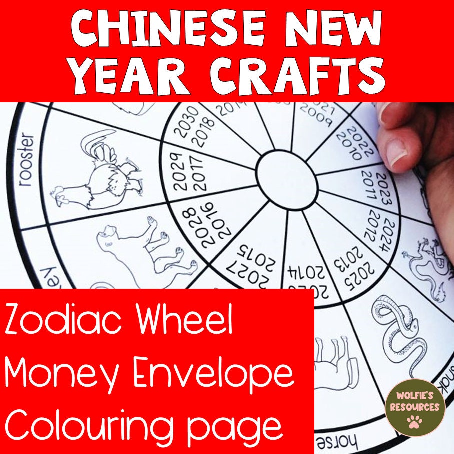 Chinese New Year Craft 2022
