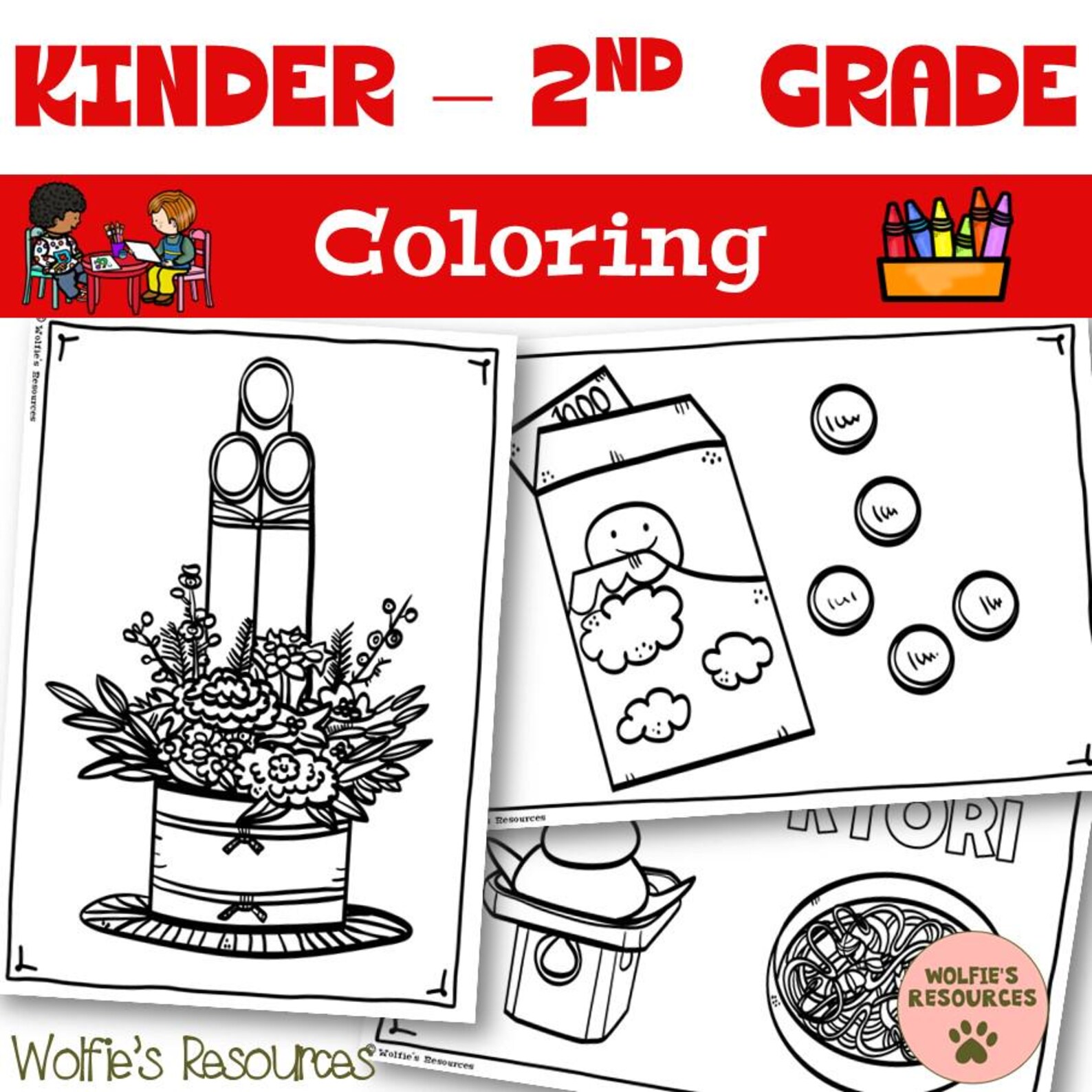 Japanese Christmas & New Year Crafts and Lapbook: Traditions Around the ...
