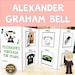 Alexander Graham Bell - Etsy