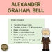 Alexander Graham Bell - Etsy