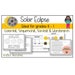 Solar Eclipse Activities Crafts and Power Point for Kindergarten & 1st ...