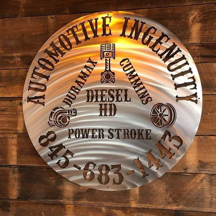 CUSTOM METAL DESIGN Custom Decor Personalized Gifts | Etsy